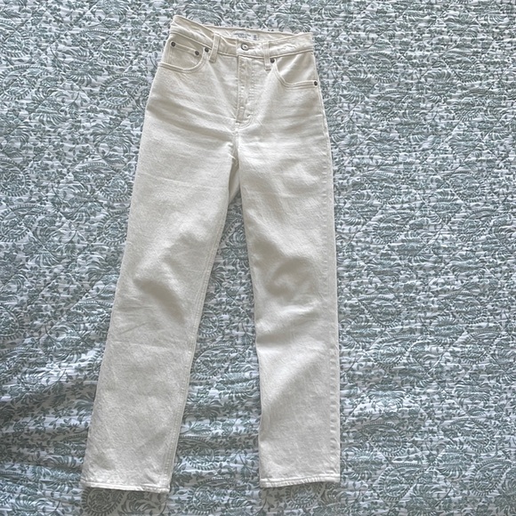 Abercrombie & Fitch | Jeans | Abercrombie Ultra High Rise 9s Straight ...